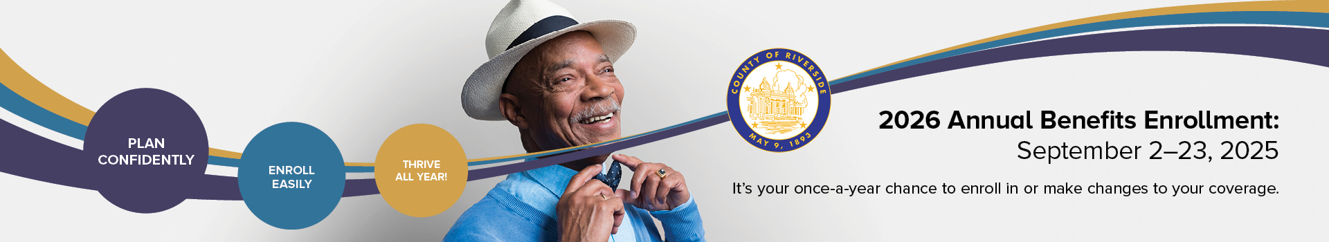 Retiree Health Benefits | County of Riverside Human Resources