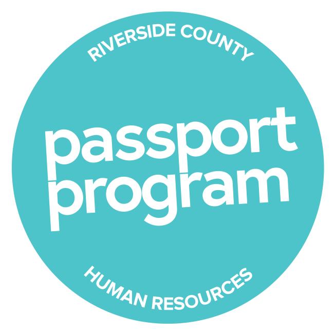 Passport Program | County of Riverside Human Resources